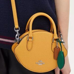 Coach | Bags | Coach Lemon Crossbody | Poshmark